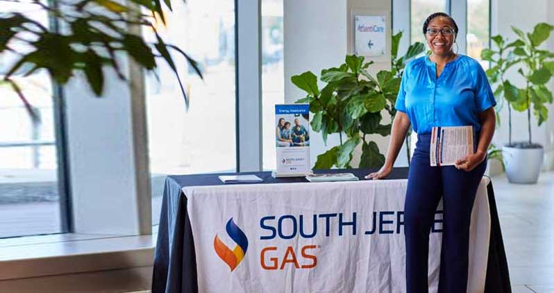 South Jersey Gas - Home